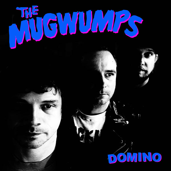 Mugwumps, The - Domino LP – Monster Zero Records